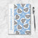 Personalized Cute Blue Elephant Journal | Custom Elephant-Themed Gift ...